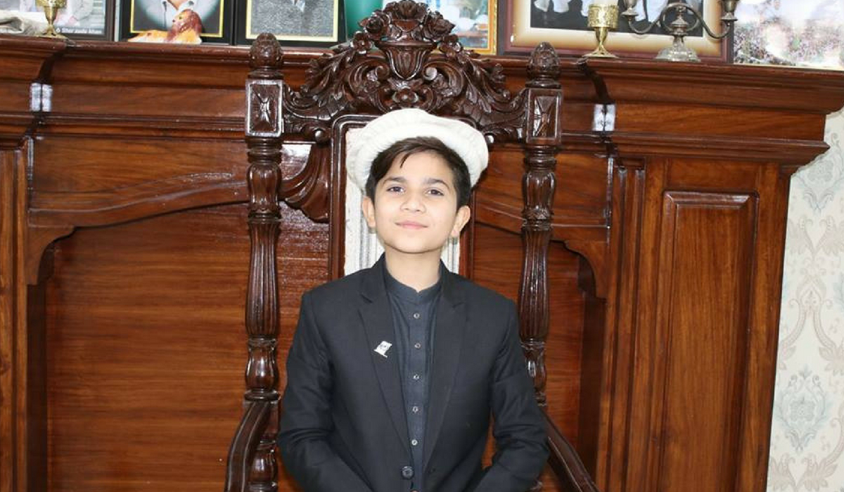 Meet Hammad Safi, the 11-year-old motivational coach who has Pakistan ...